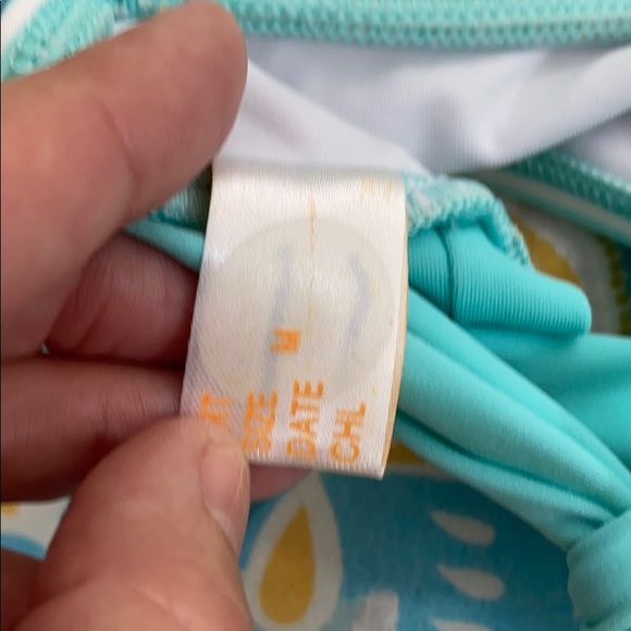 Hop Lun | Swim | Hop Lun Bikini Medium Bikini Top | Poshmark